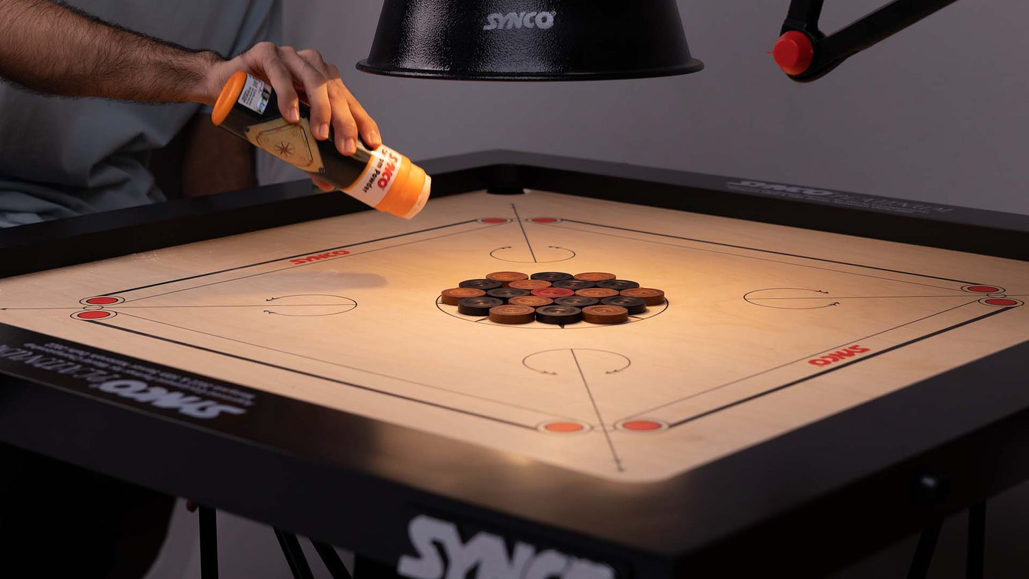 Synco's Evolution from Carrom to Complete Sports Gear – Synco Sports