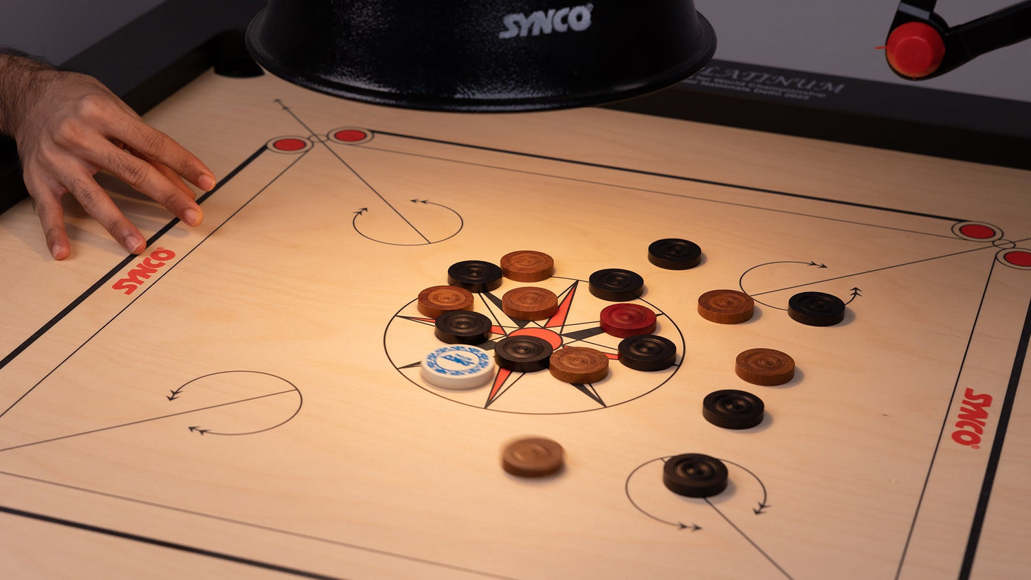 Carrom Board Guides & Buying Tips - Full Guide – Synco Sports