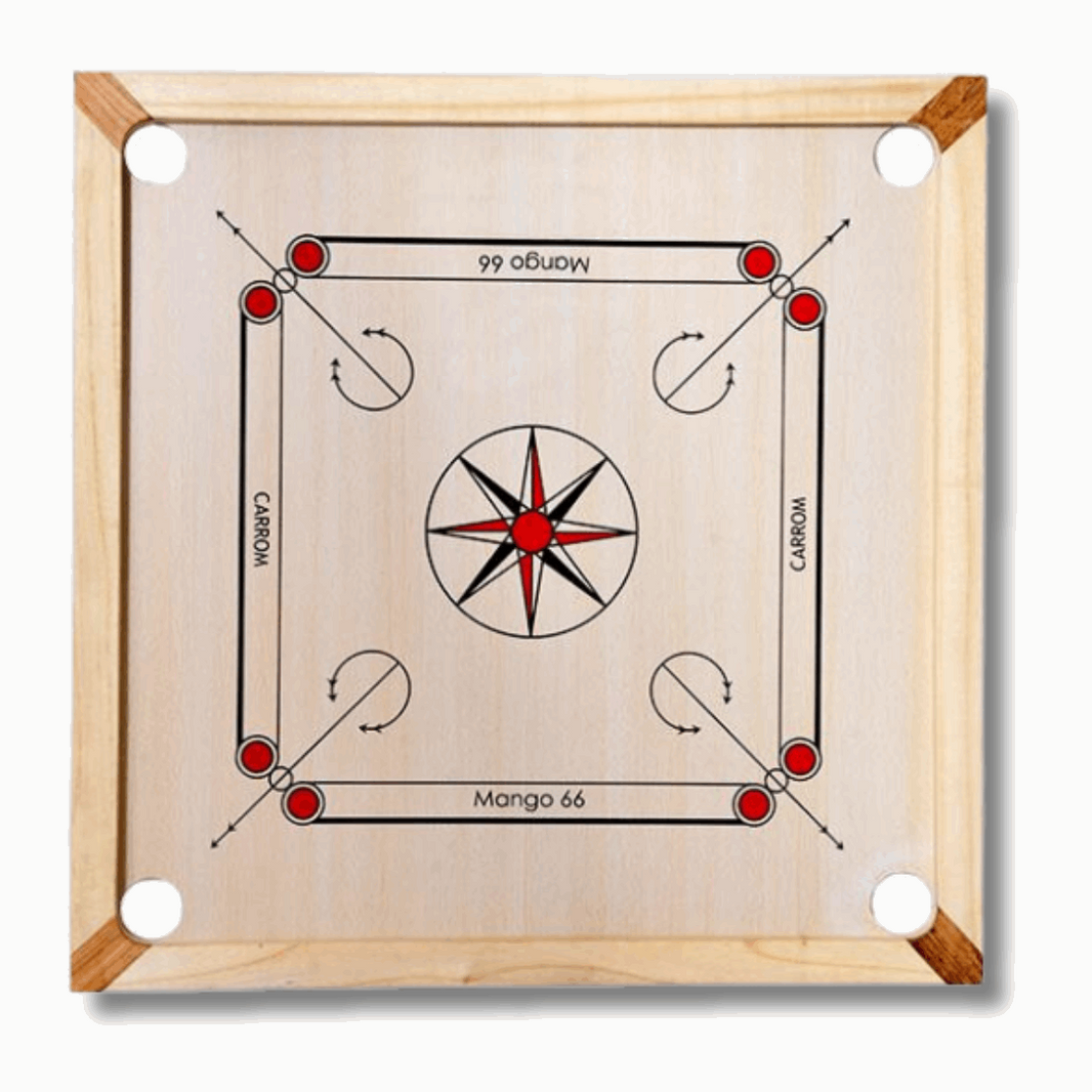 Synco Carrom Boards – Premium Quality for Smooth & Professional Play ...