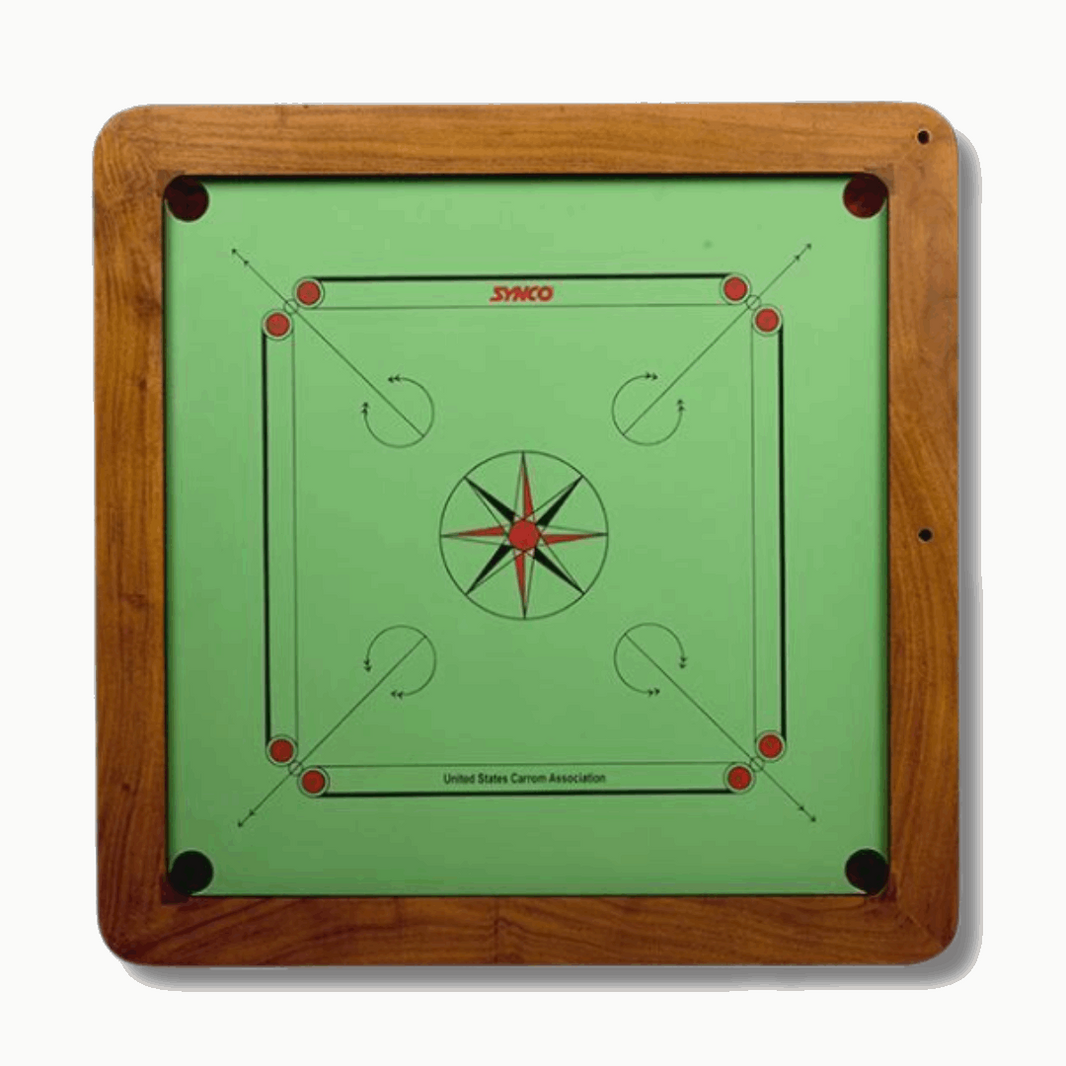 Synco - Premium Carrom Boards Online – Synco Shop