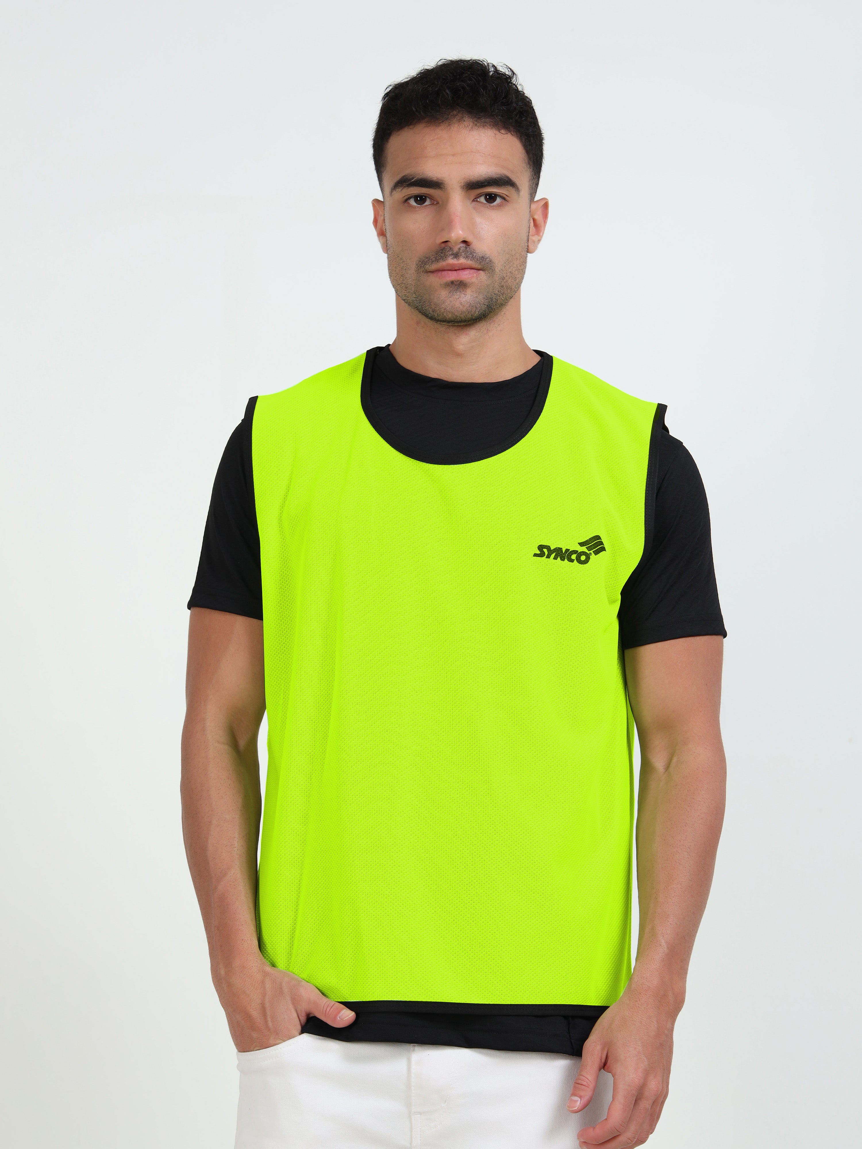 Synco Football Training Bibs – Synco Sports