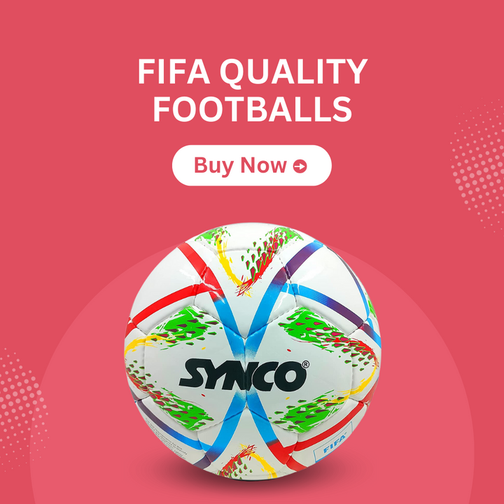 India’s Leading Sports Goods Brand - SYNCO – Synco Shop