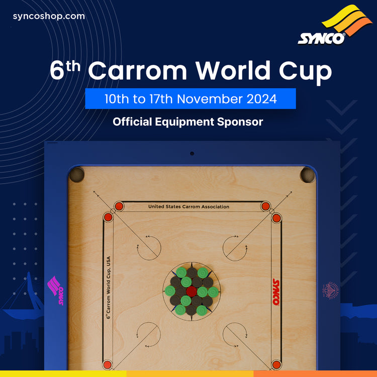 India’s Leading Sports Goods Brand - SYNCO – Synco Shop