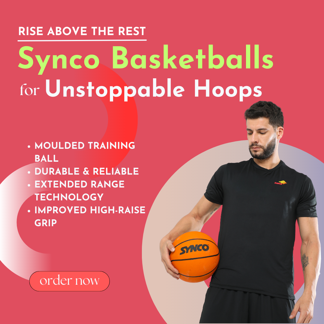 India’s Leading Sports Goods Brand - SYNCO – Synco Shop