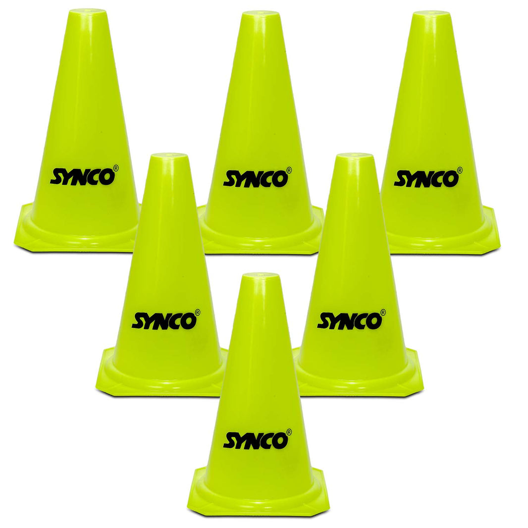 Training Cones & Markers | Durable & High-Visibility | Synco – Synco Sports