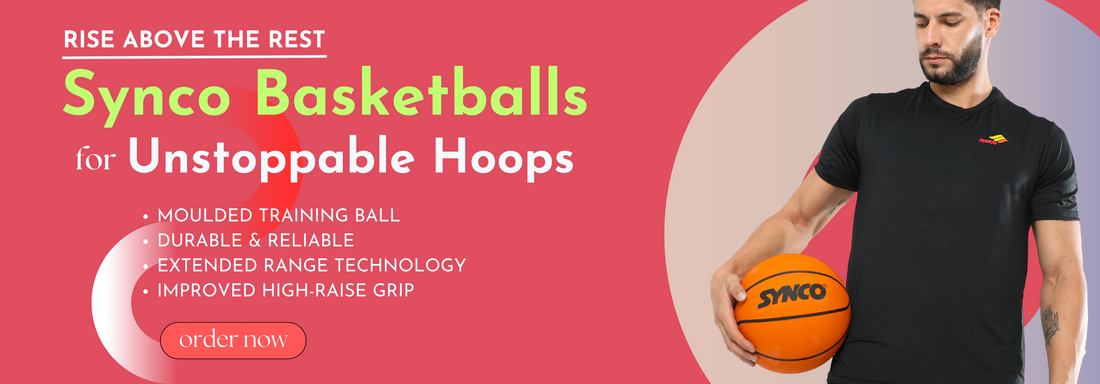 India’s Leading Sports Goods Brand - SYNCO – Synco Shop