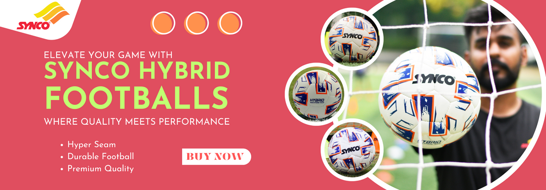 India’s Leading Sports Goods Brand - SYNCO – Synco Shop