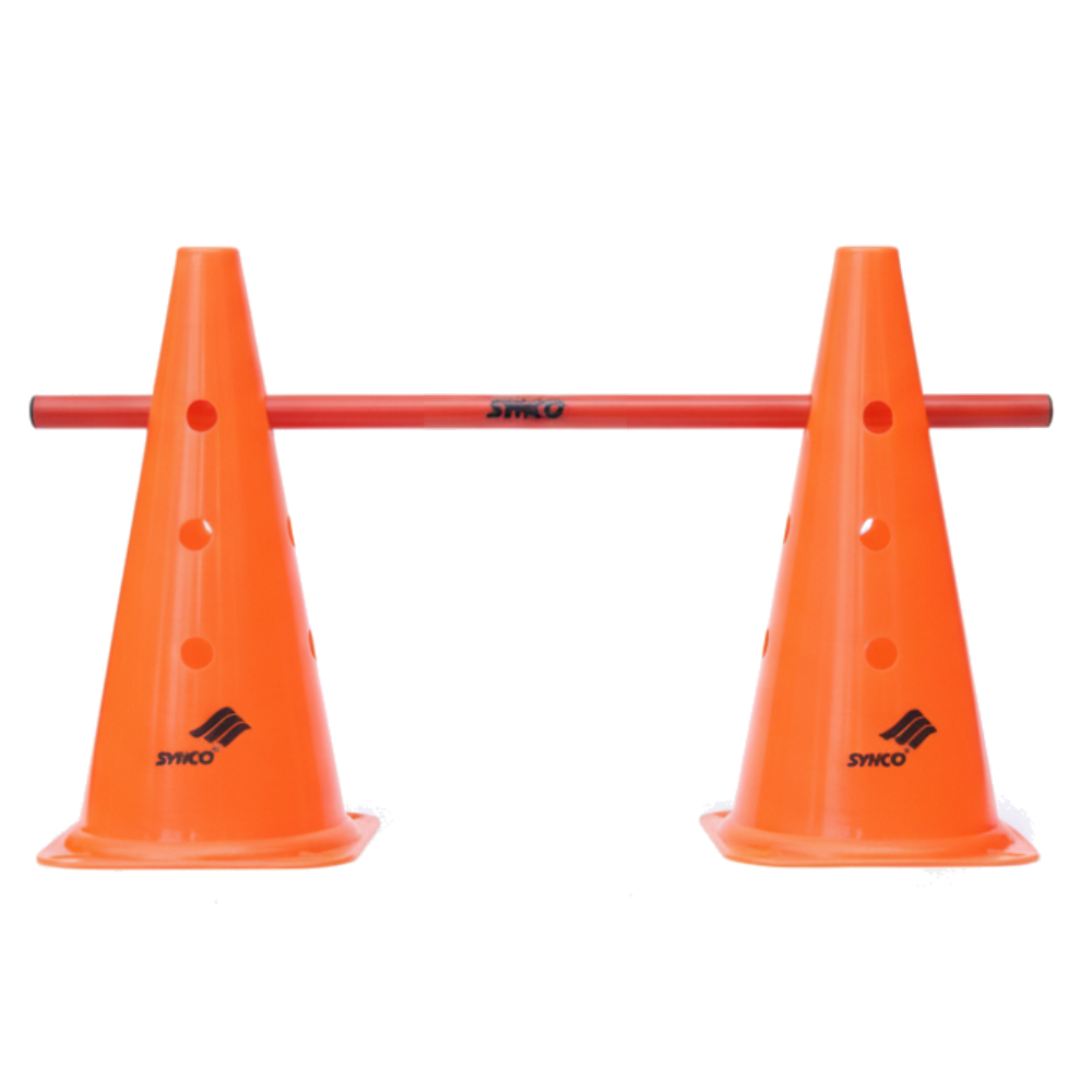 Synco Agility Cone Hurdle set (Pack of 5) – Synco Sports